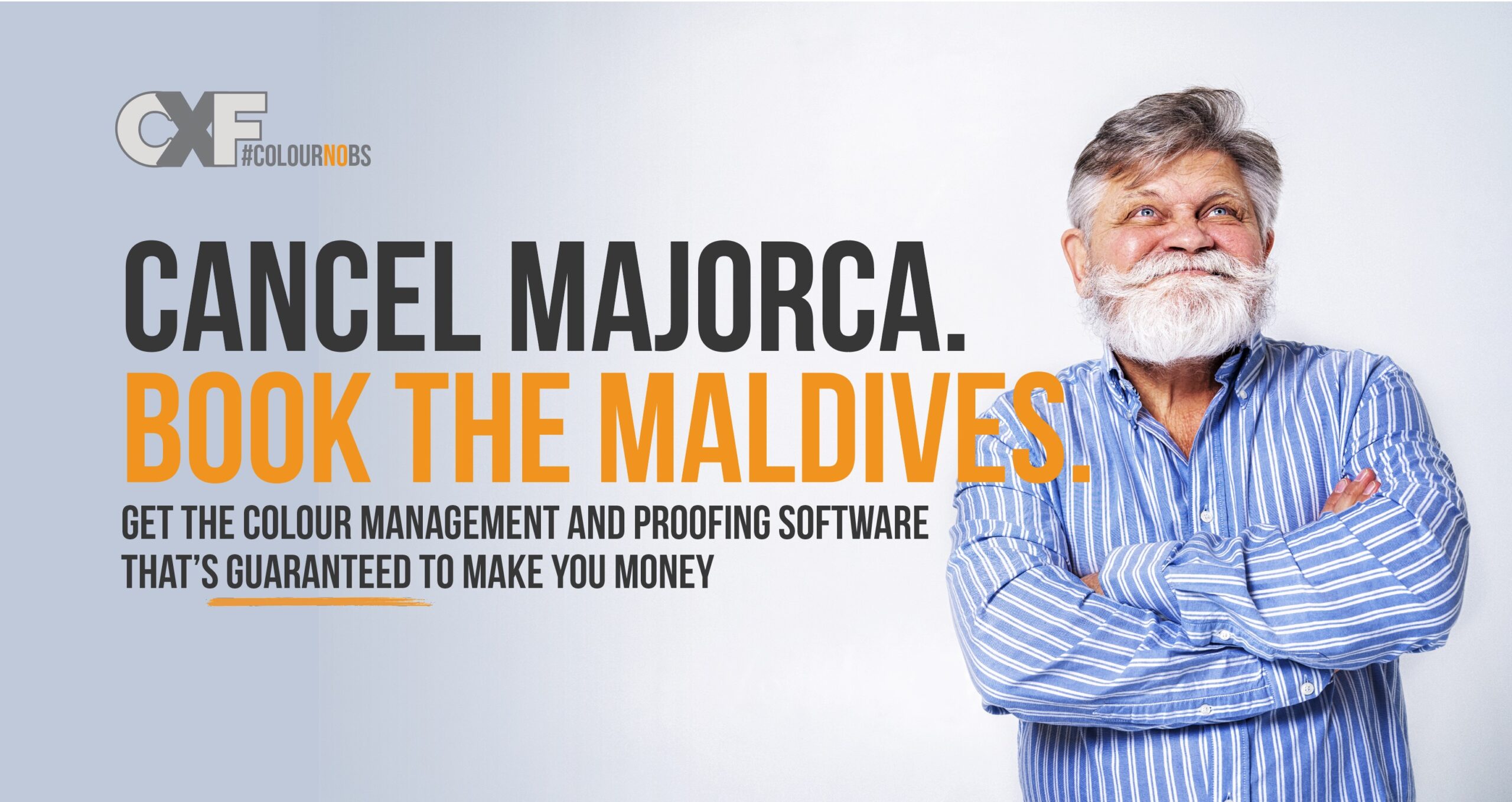 COLOUR MANAGEMENT SOFTWARE - CXF Ltd